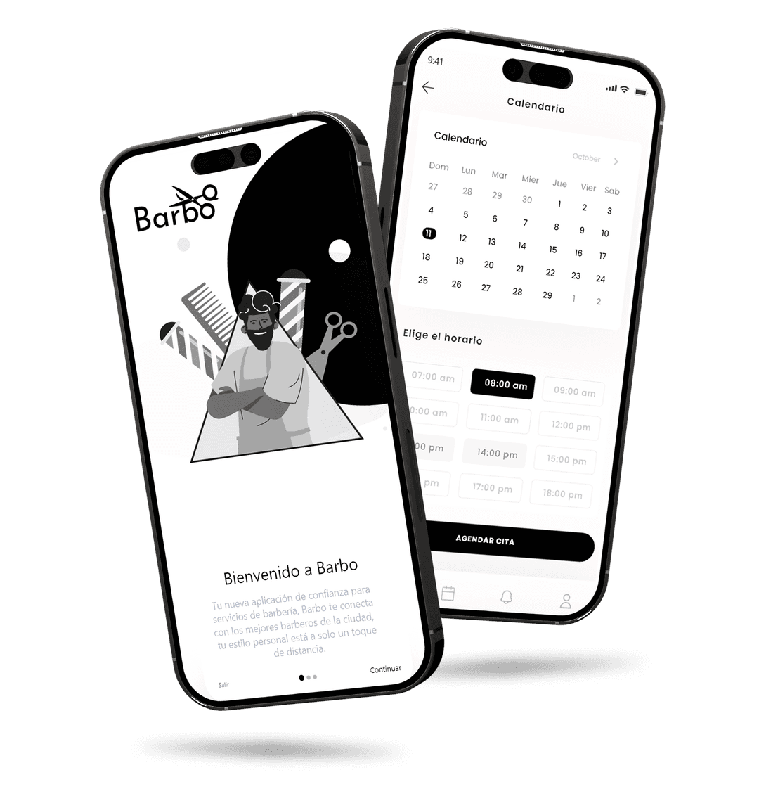 Barbo Mexico - Tu servicio de barberia a domicilio